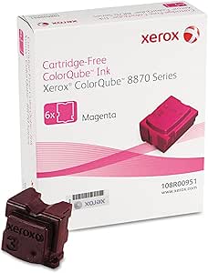 Amazon.co.jp: ????? COLORQUBE INK ???? COLORQUBE 8870 (6 ...