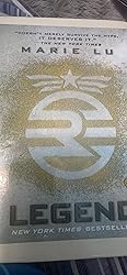 Amazon.com: Legend: 9780142422076: Lu, Marie: Books