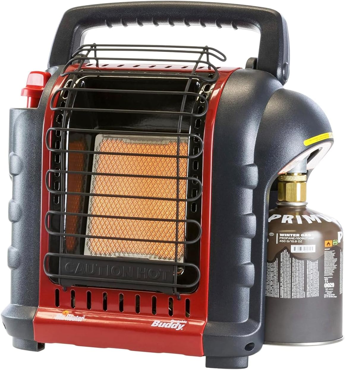 APG Portable Gas Heater Outdoor Warmer Propane Butane Tent Heater ...