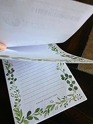 Amazon.com : Bliss Collections To Do List Notepad, Greenery, Magnetic ...
