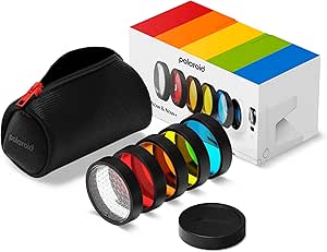 Amazon.com : Polaroid - Now & Now+ Filter Set : Electronics