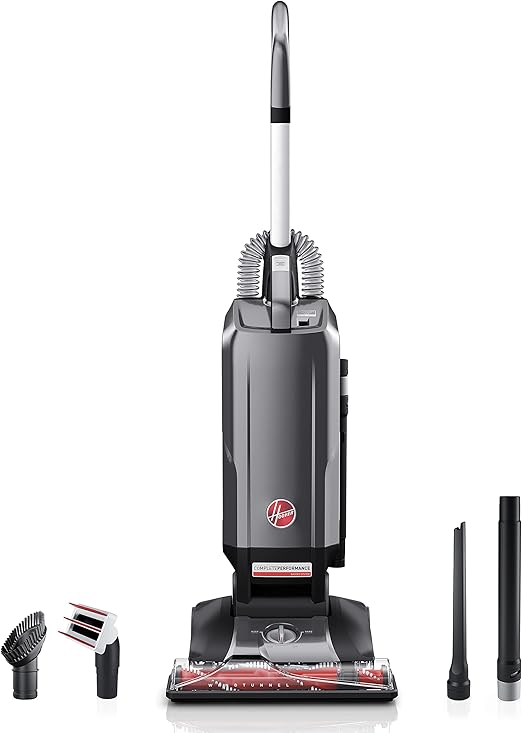 Amazon.com - Hoover Complete Performance Advanced Pet Kit Corded Vacuum ...