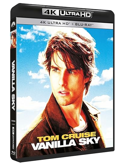 Vanilla Sky (4K UHD + Blu-ray): Amazon.it: Tom Cruise, Cameron Diaz, Kurt Russell, Penélope Cruz ...