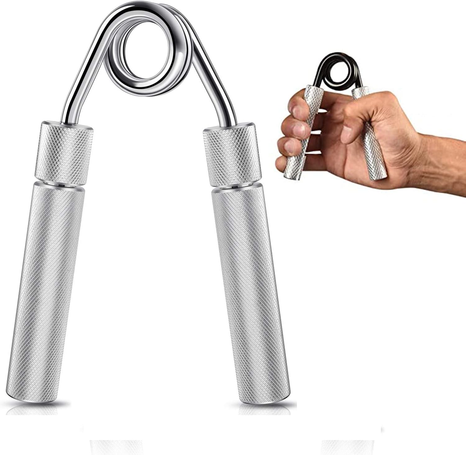 ProsourceFit Hand Grip and Wrist Strengthener – Resistance from 200 lb ...