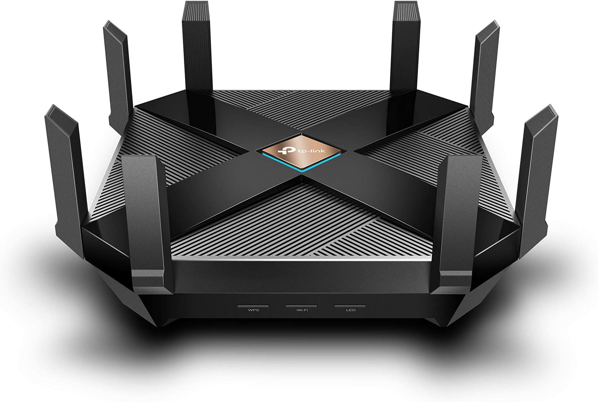 Amazon.com: Reyee AX6000 WiFi 6 Router, Wireless 8-Stream Gaming Router ...