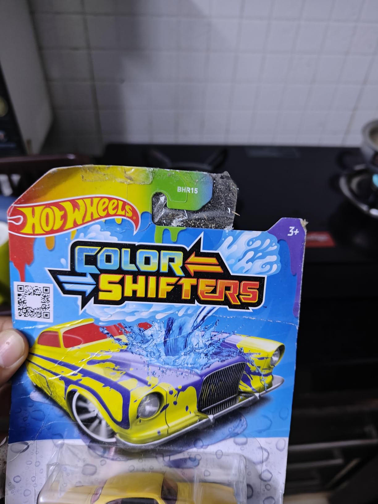 Hot Wheels Color-Shifters 1:64 Scale Vehicles?, Change Color with Water ...