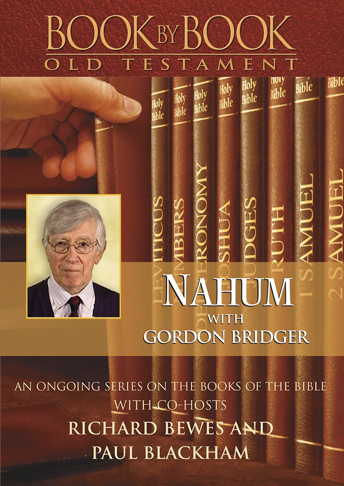 Amazon.com: Book by Book: Nahum : Gordon Bridger, Richard Bewes, Paul ...