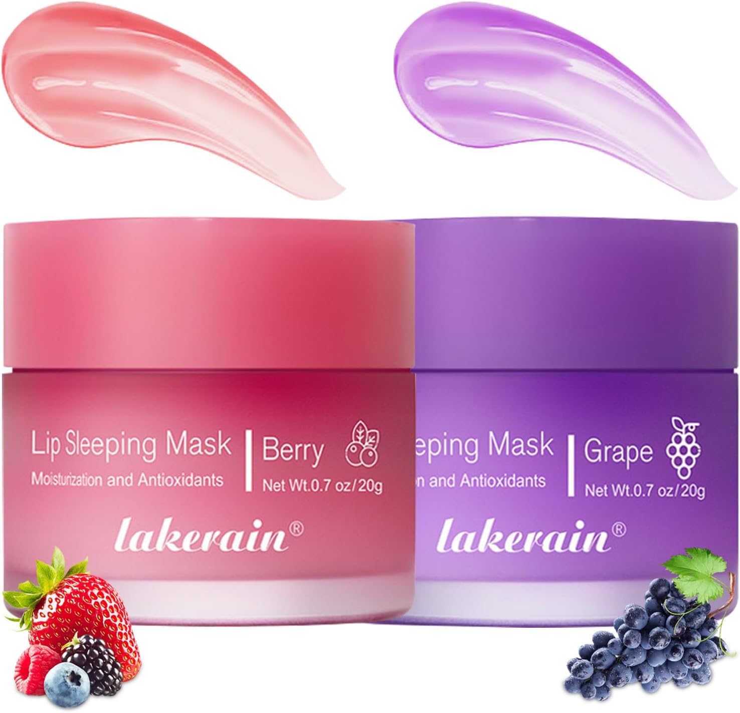 Amazon.com : Sleeping lip mask, Nourish & Hydrate Lip Mask With Vitamin ...