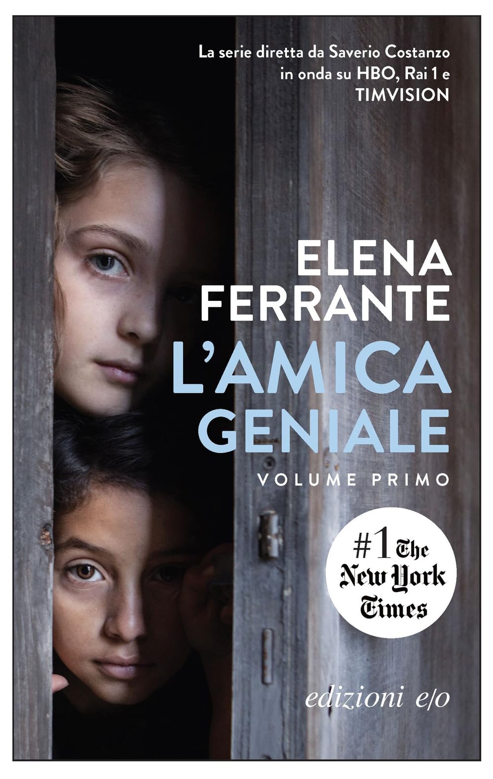 L'amica geniale: Ferrante, E.: 9788866320326: Books - Amazon.ca