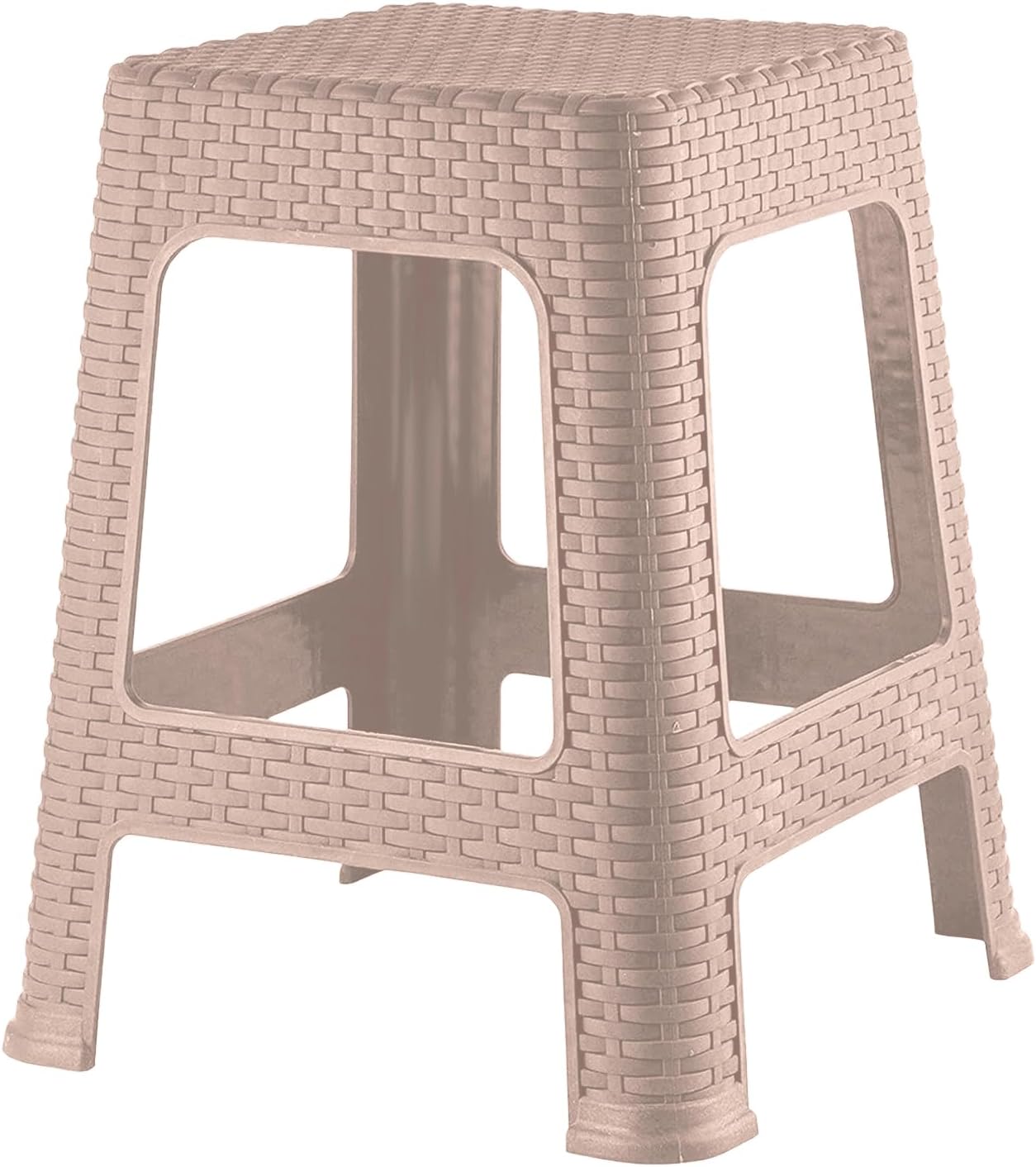 National Plastic Stool for Home & Garden- 100% Virgin Plastic Stool ...