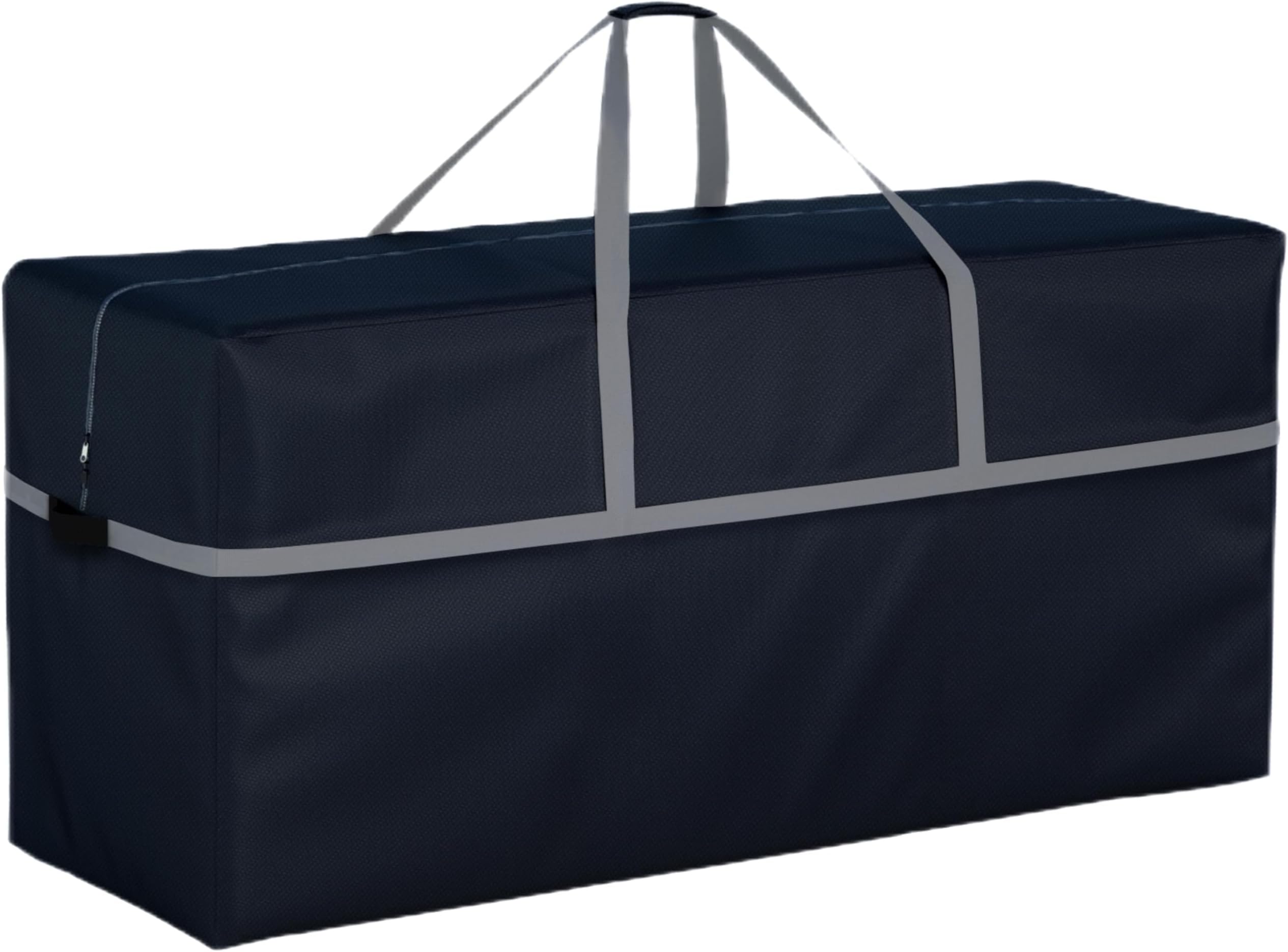 Amazon.com: Heavy Duty 600D Outdoor Cushion Storage Bag Waterproof and ...