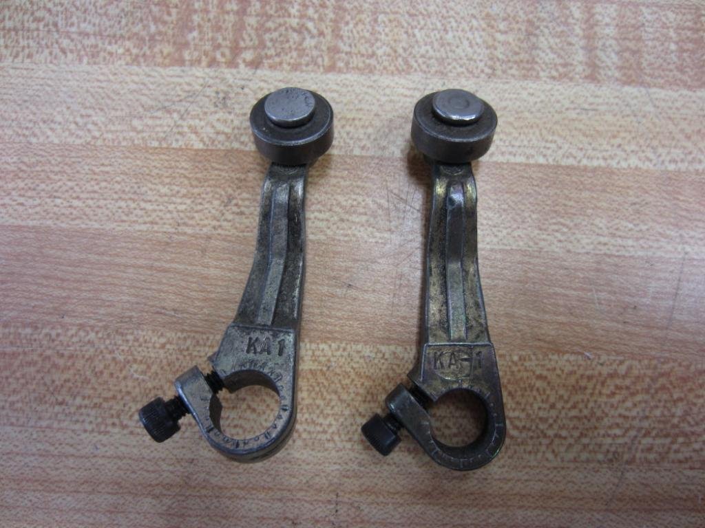 Square D 9007-KA1 Limit Switch Roller Arms 9007KA1 (Pack of 2): Amazon ...