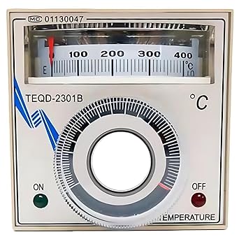 Pack G Temperature Controller for Band Sealer - Pack of 1 Piece ...