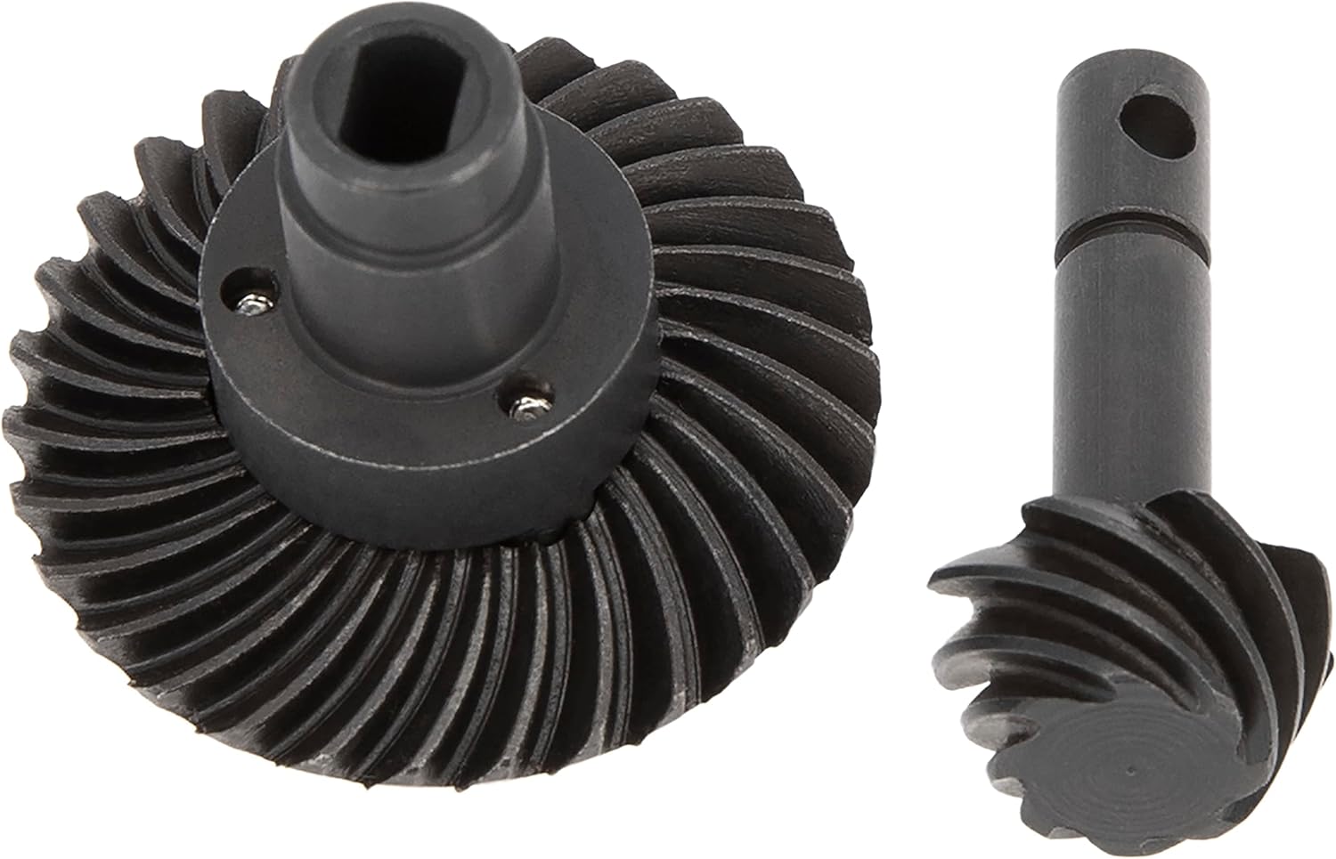 Amazon.com: 8T 30T Heavy Duty Steel Spiral Bevel Gear Locker Bevel Gear ...