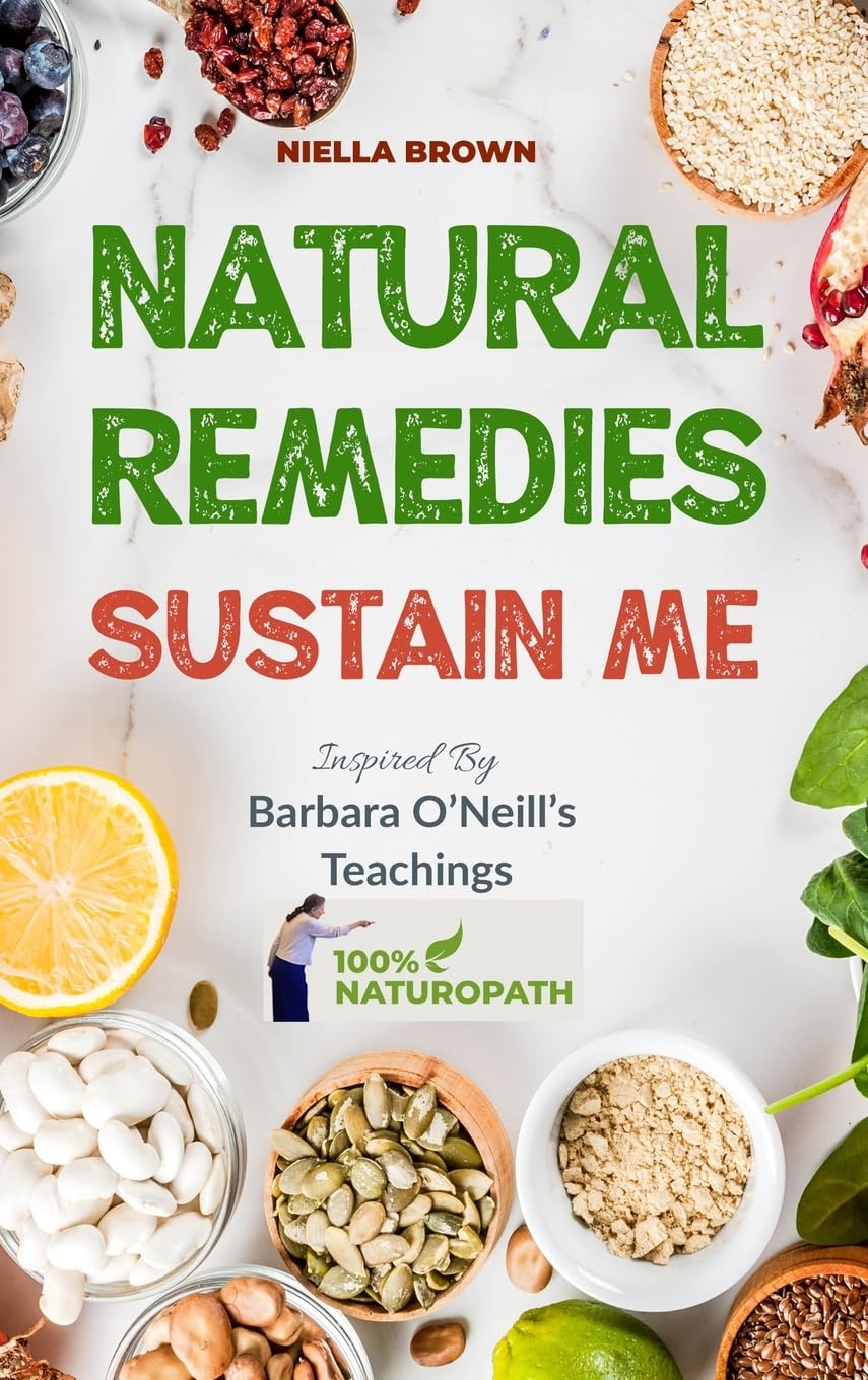 Amazon | Natural Remedies Sustain Me: Over 100 Herbal Remedies for all ...