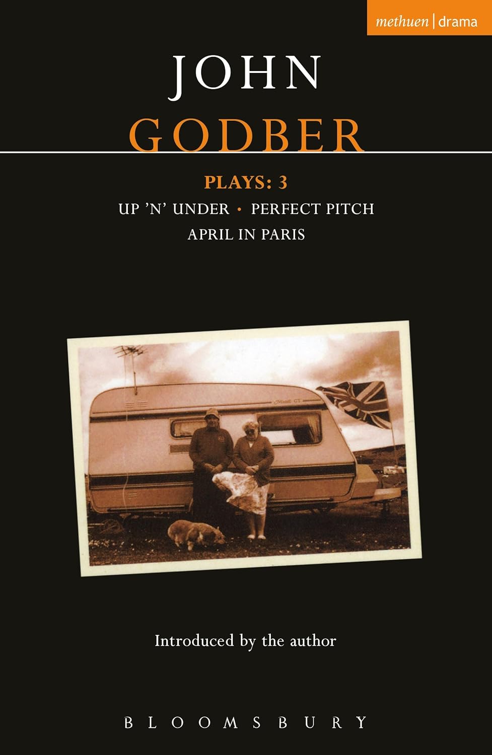 Amazon.com: Godber Plays: 3: April in Paris; up 'n' under; Perfect ...