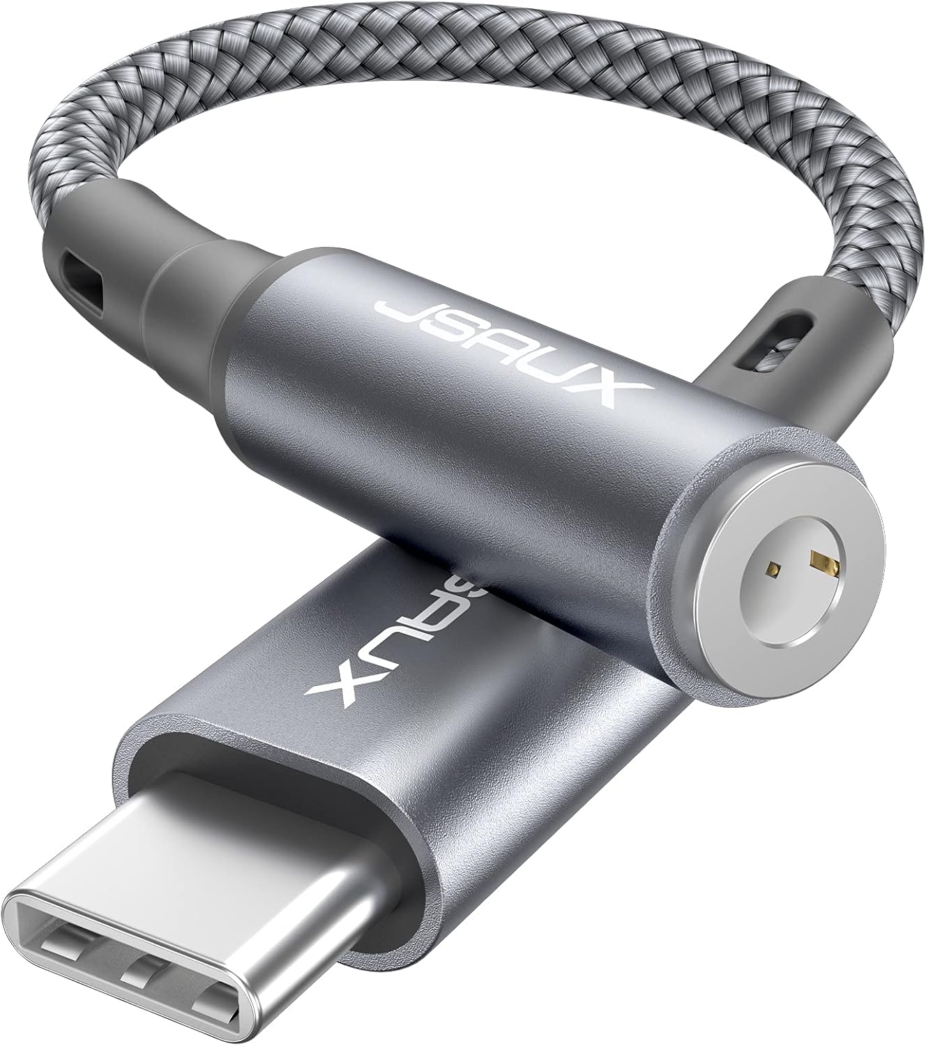 JSAUX USB C to 3.5mm Headphone Jack Adapter - Nepal | Ubuy
