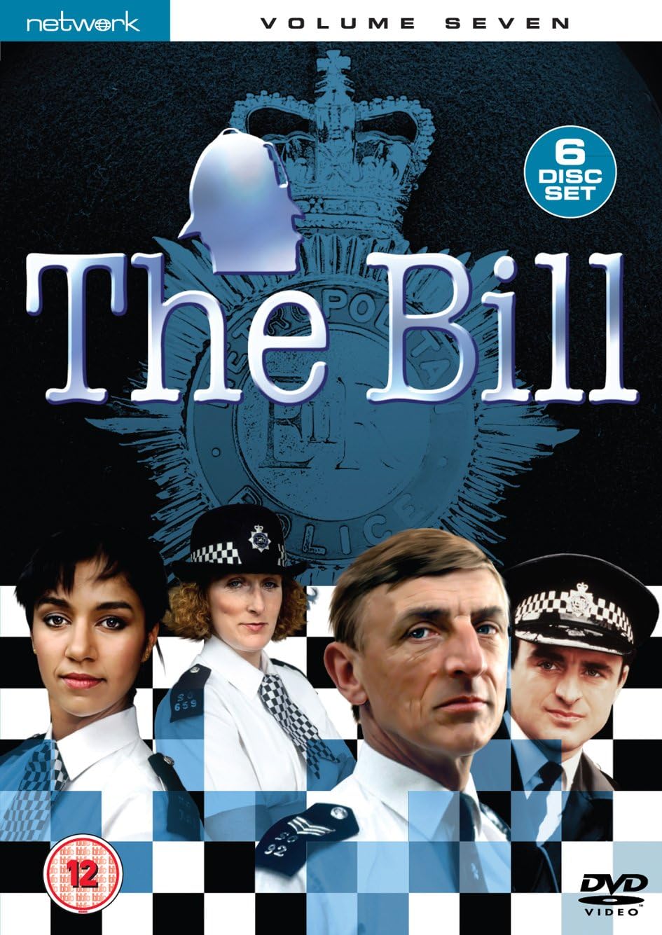 The Bill - Volume 7 [DVD]: Amazon.co.uk: Eric Richard, Roger Leach ...