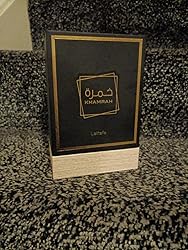 Khamrah EDP - Eau De Parfum Unisex 100ml(3.4 oz) | Vanilla Sweet Warm ...