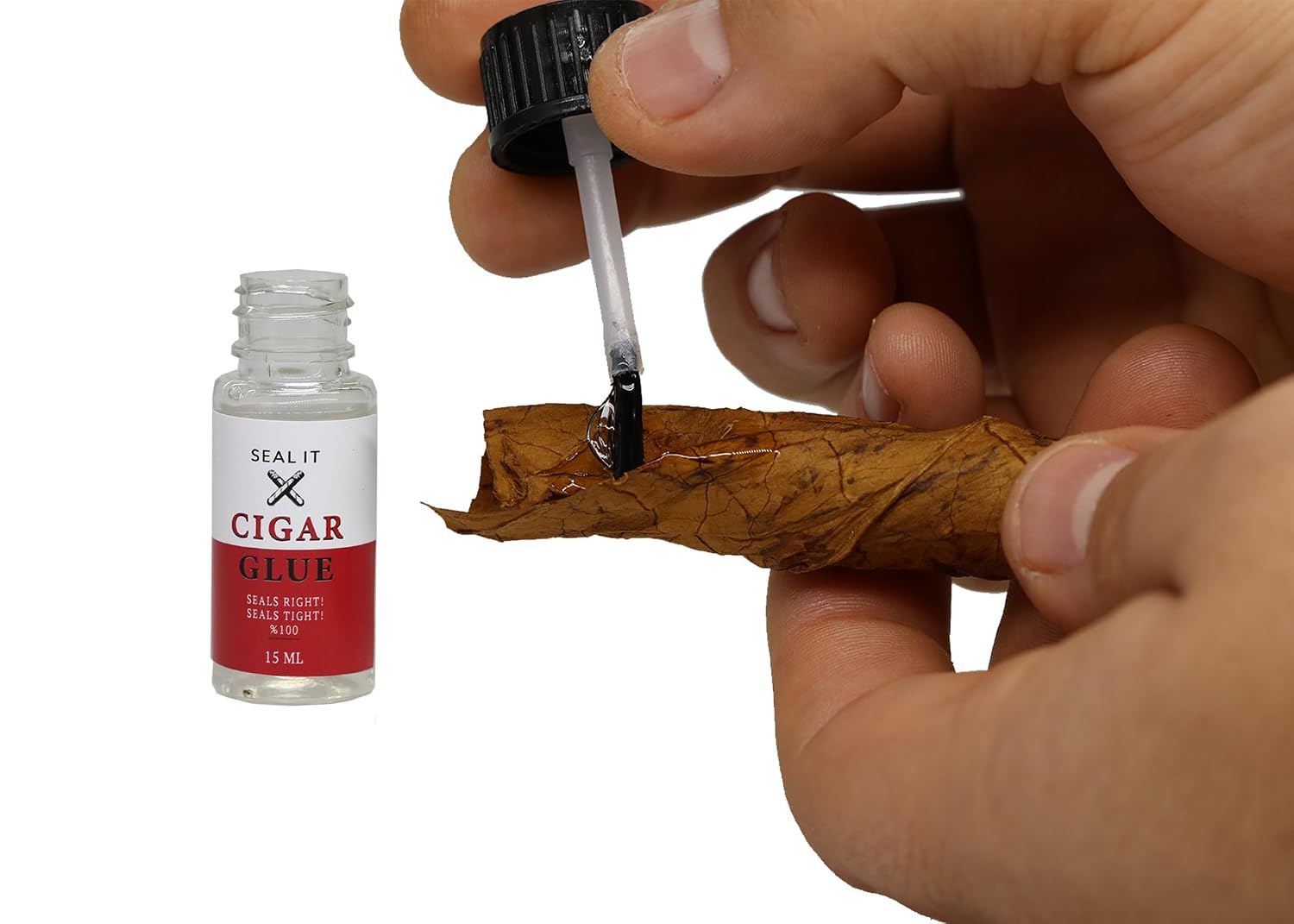 Amazon.com: Seal IT Glue - Seals and Repairs Naturally Derived (1 ...