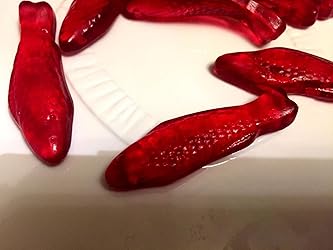 SmartSweets Sweet Fish, Candy with Low Sugar (3g), Low Calorie, Plant ...