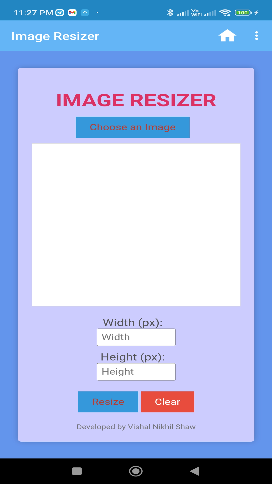 Image Resizer - App on Amazon Appstore