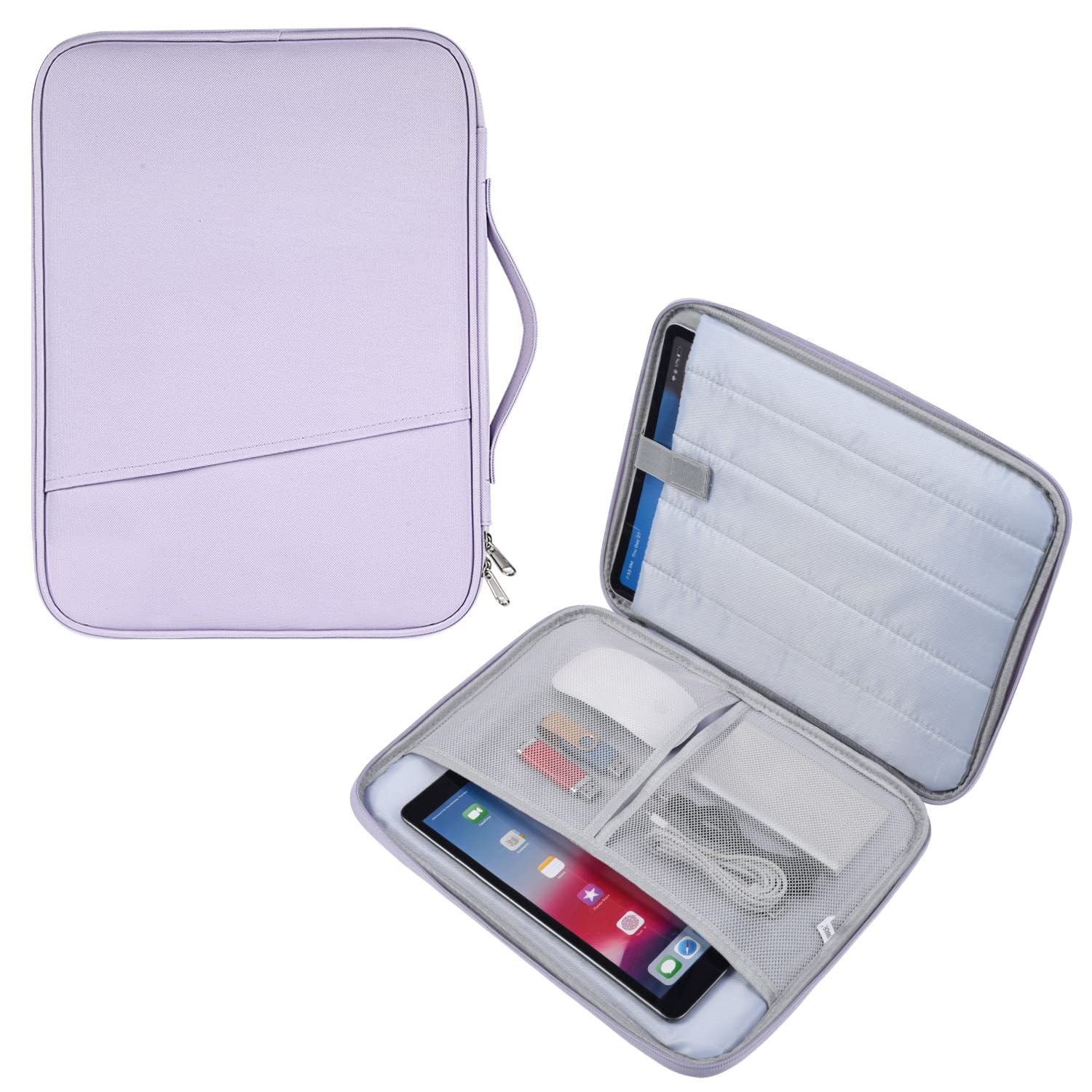 Amazon.com: 12.9 Inch Tablet Sleeve for Samsung Galaxy Tab S10+ Plus/S9 ...