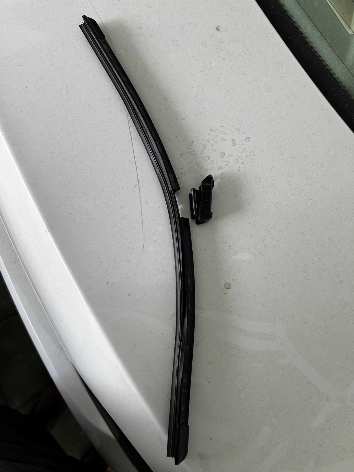 AWB® Hybrid Wiper Blades Compatible with Baleno(2015-2021 model) Front ...