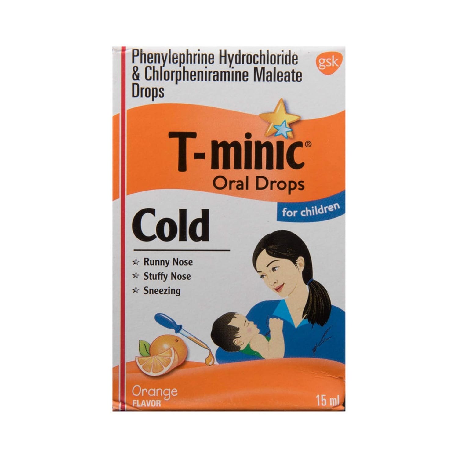 T Minic - Bottle of 15 ml Drops : Amazon.in: Health & Personal Care