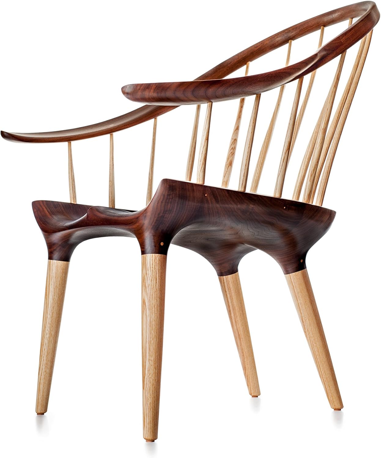 Amazon.com: Jonathan Otter Furniture Lounge Chair No. 2 : Home & Kitchen