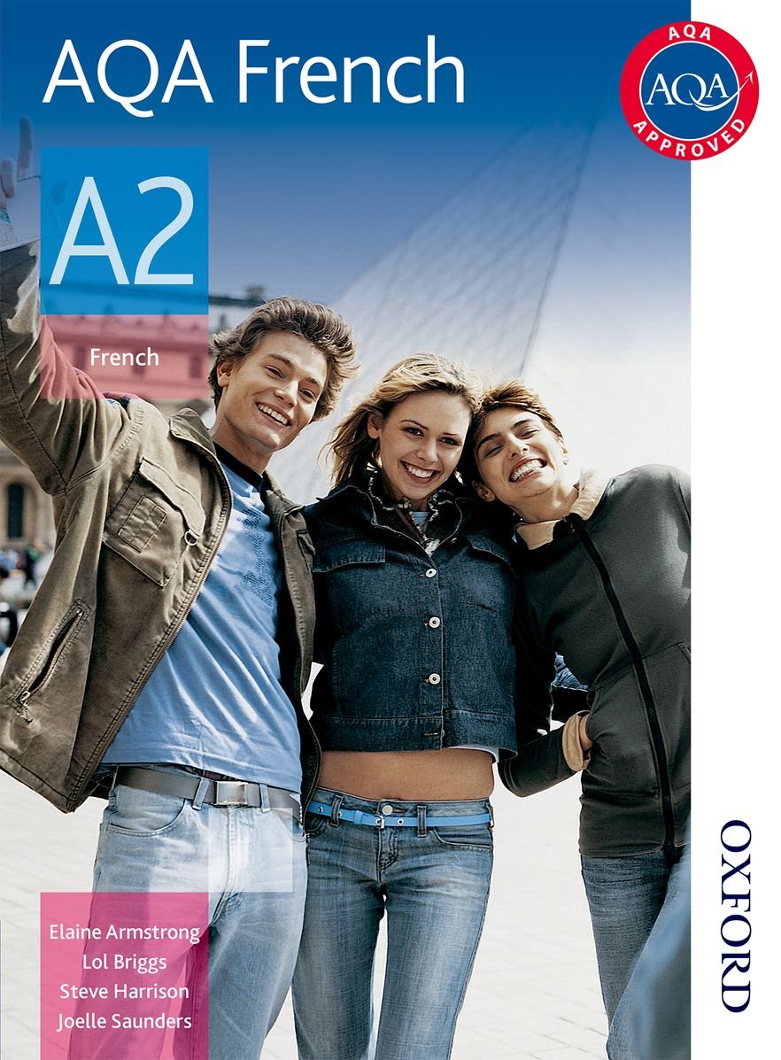 Amazon.com: AQA A2 French Student Book: 9780748798087: Briggs, Lawrence ...