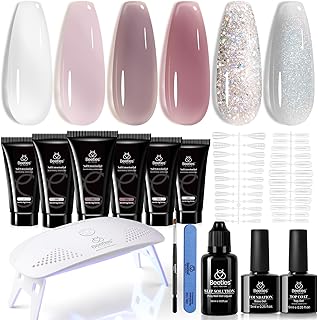 The Evolution Of Manicures: Tap Hybrid Gel Nails | Nailicy