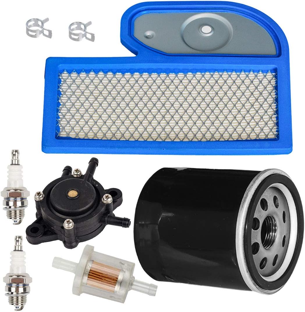 Amazon.com: HIFROM Air Filter with Oil Filter Fuel Filter Spark Plug ...