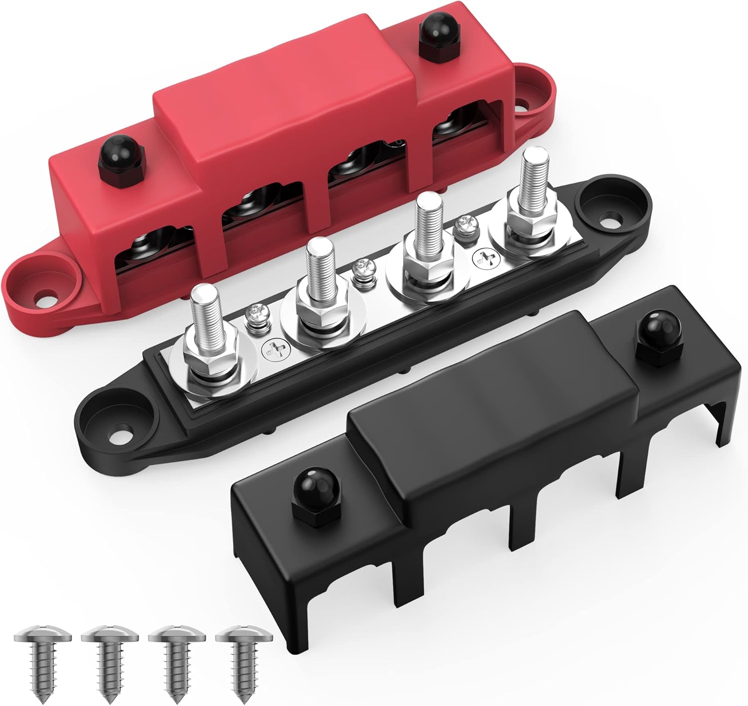 Battery Post Junction Block at James Schofield blog