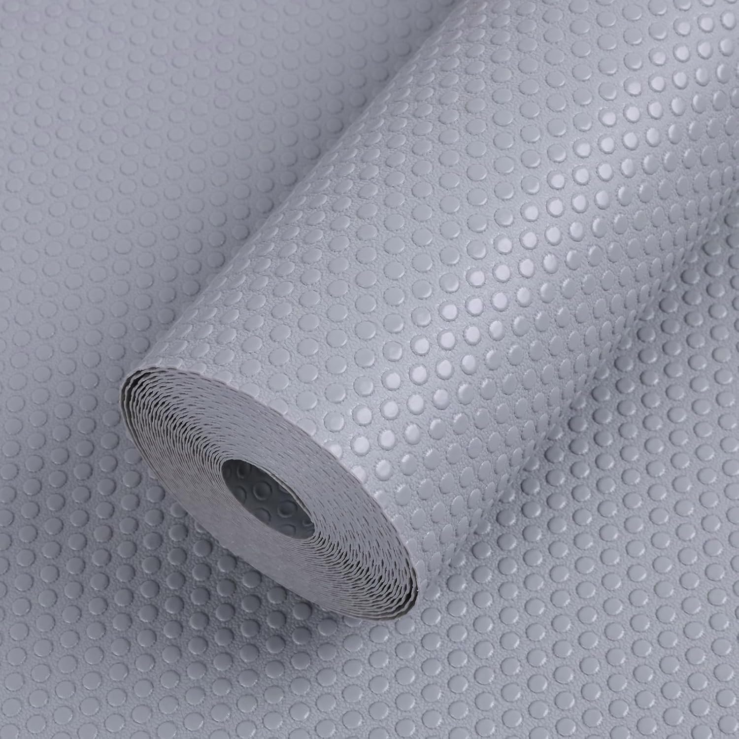 Amazon.com - Shelf Liners for Kitchen Cabinets Waterproof: 10 Inch Wide ...