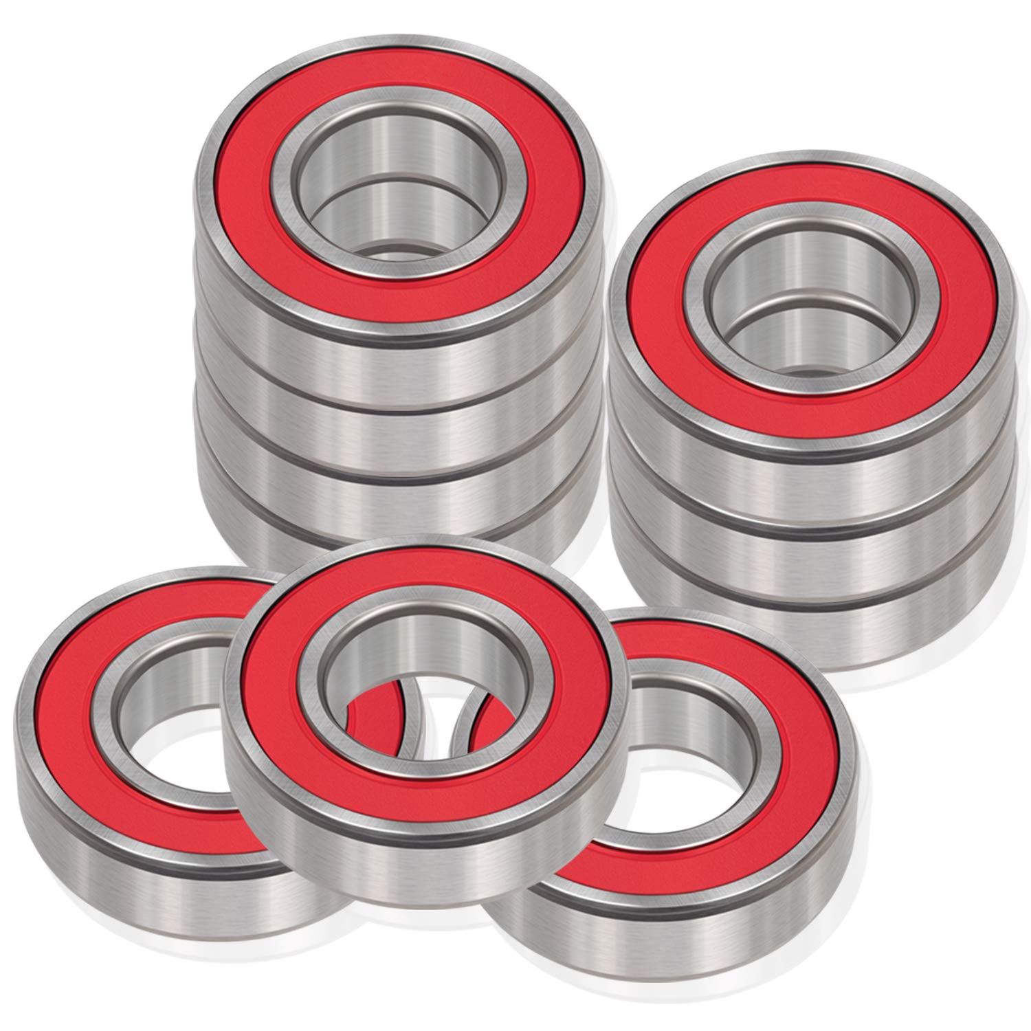 For Polaris Ski Doo Snowmobile Bogie Idler Premium Wheel Bearing ...