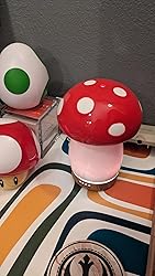 Amazon.com: RidgeCraft 100ml Cute Mushroom Diffuser, Essential Oil ...