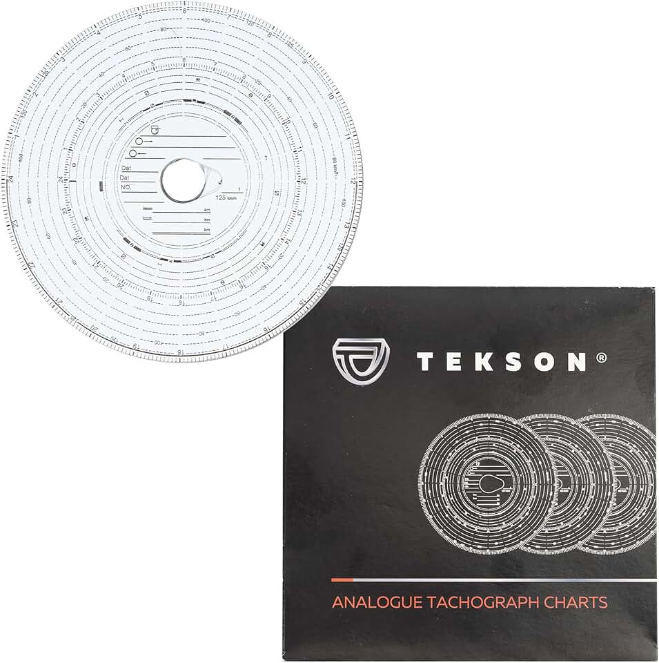 Amazon.co.uk: Tachodisc
