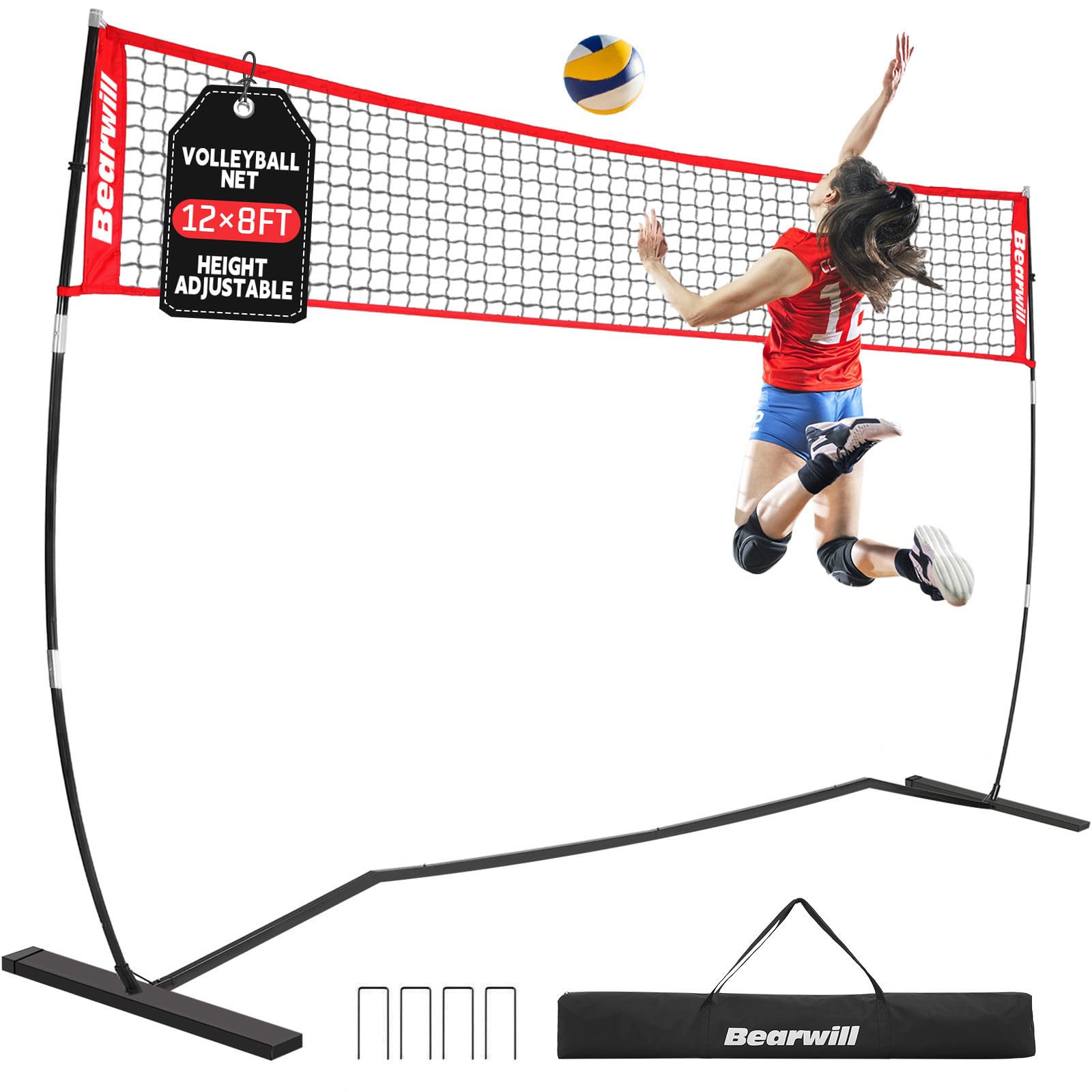 7 Best Pool Volleyball Net | Skip the Tipping Pool Set