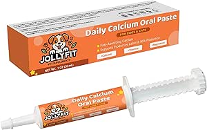 Amazon.com : Oral Calcium for Whelping Dogs & Cats, Fast-Absorbing ...