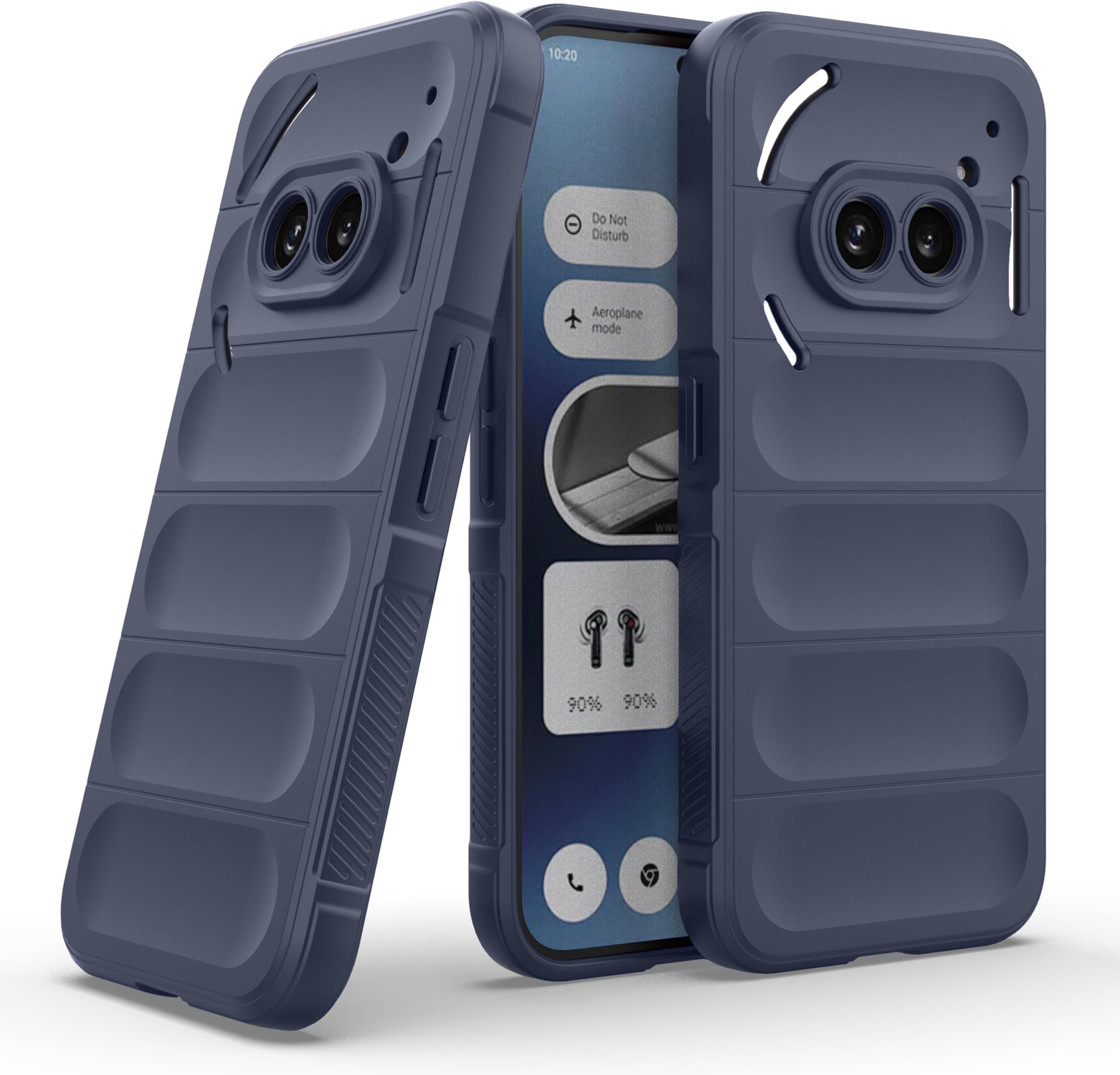 Zapcase Back Case Cover for Nothing Phone 2a 5G | Compatible for ...