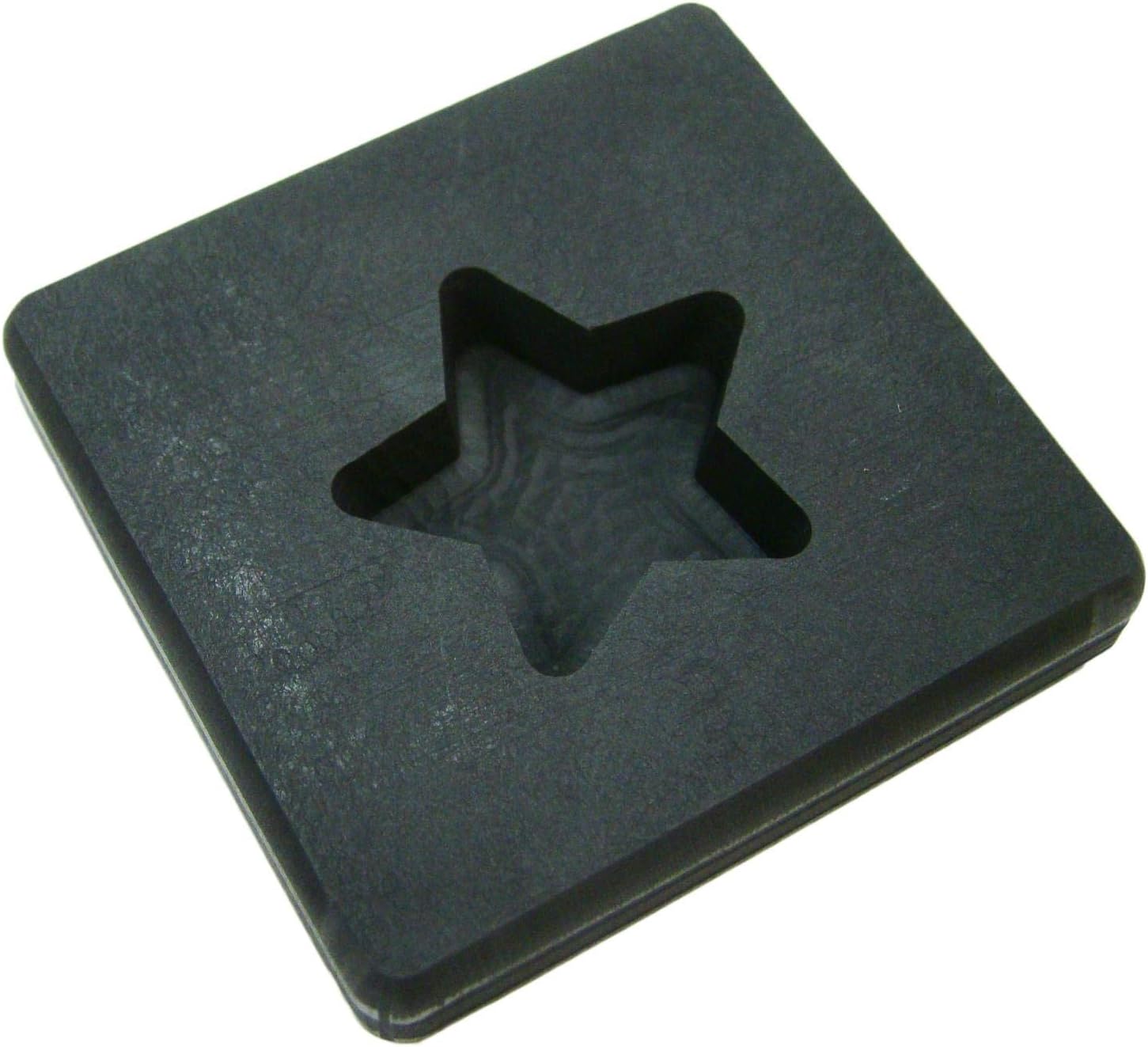 Buy 1oz Star Graphite Mold Online Philippines | Ubuy