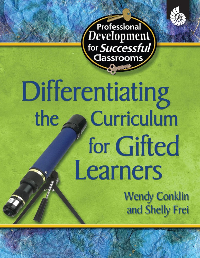 Amazon.com: Differentiating the Curriculum for Gifted Learners ...
