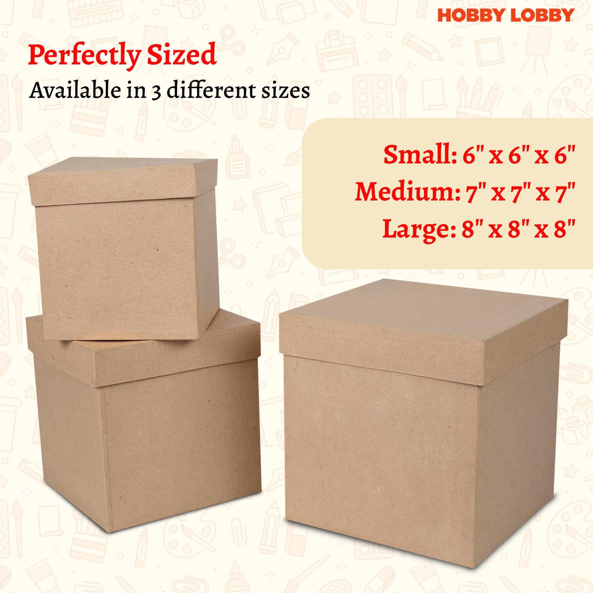 Hobby Lobby Candy Boxes Hobby Lobby Stock Price And Symbol 2025: Are