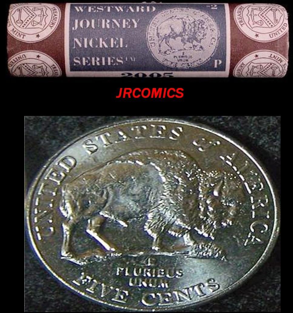 Amazon.com: Collectors Alliance Coins 11248 2005 Westward BUFFALO ...