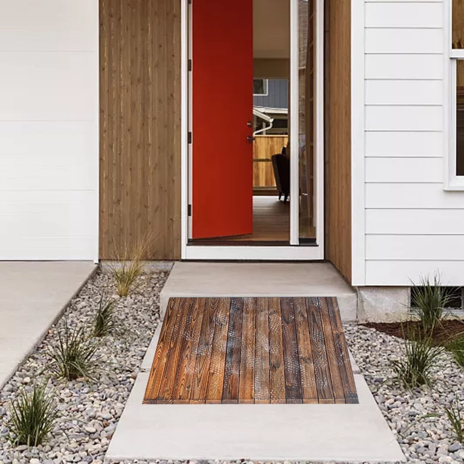 Buy Heavy Duty Front Door Entry Ramp for Wheelchair Bike Motorcycle ...