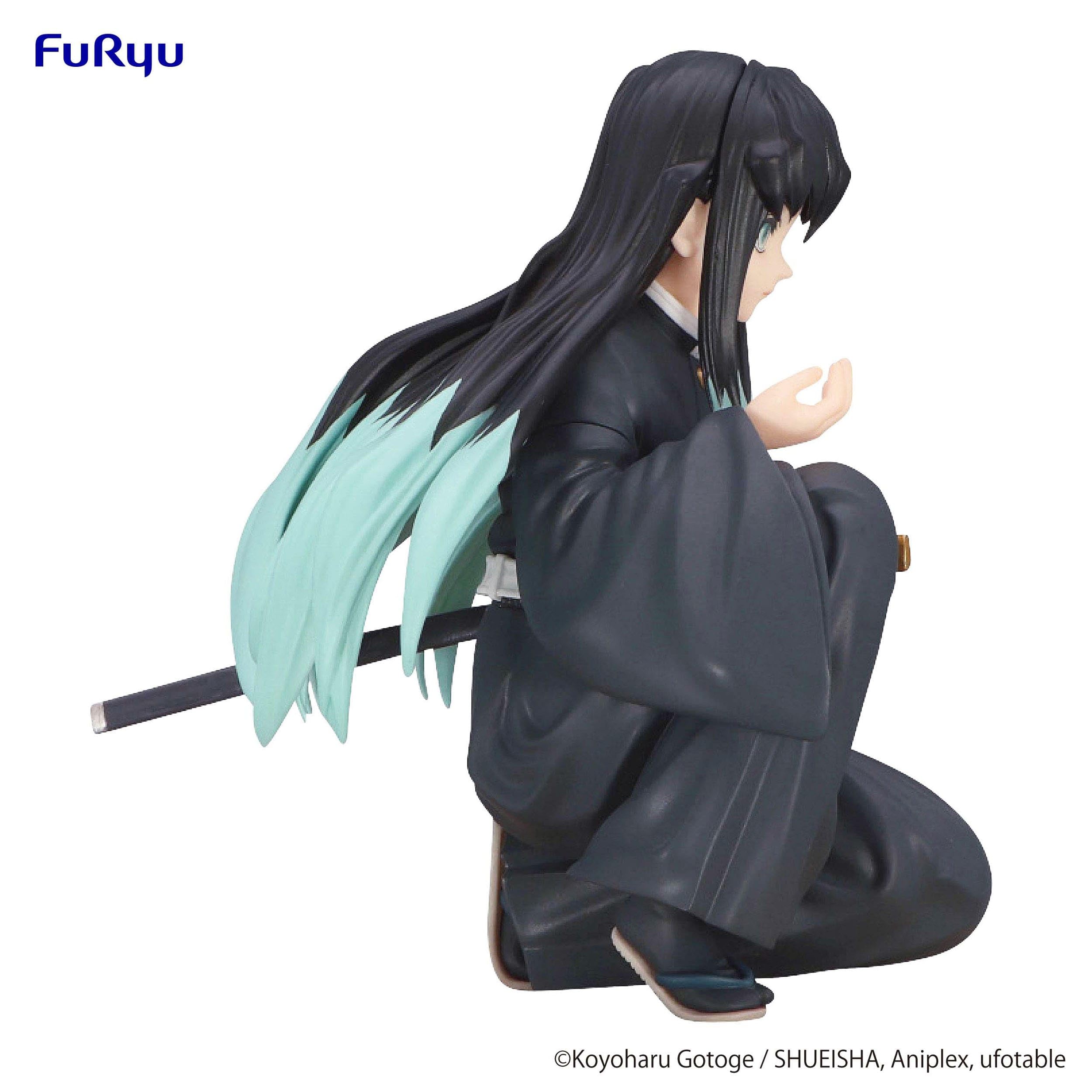 Snapklik.com : FURYU Corporation-Demon Slayer: Kimetsu No Yaiba Noodle ...