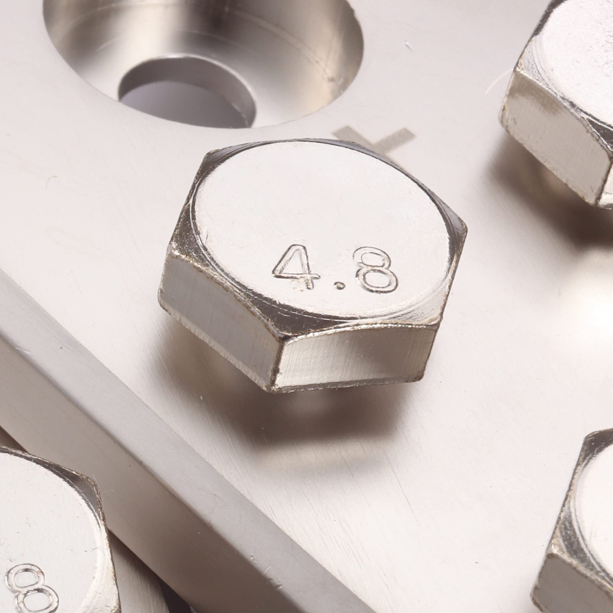 Snapklik.com : 4 Spot Flat Lug Style Battery Terminal Blocks Bolt USE ONLY