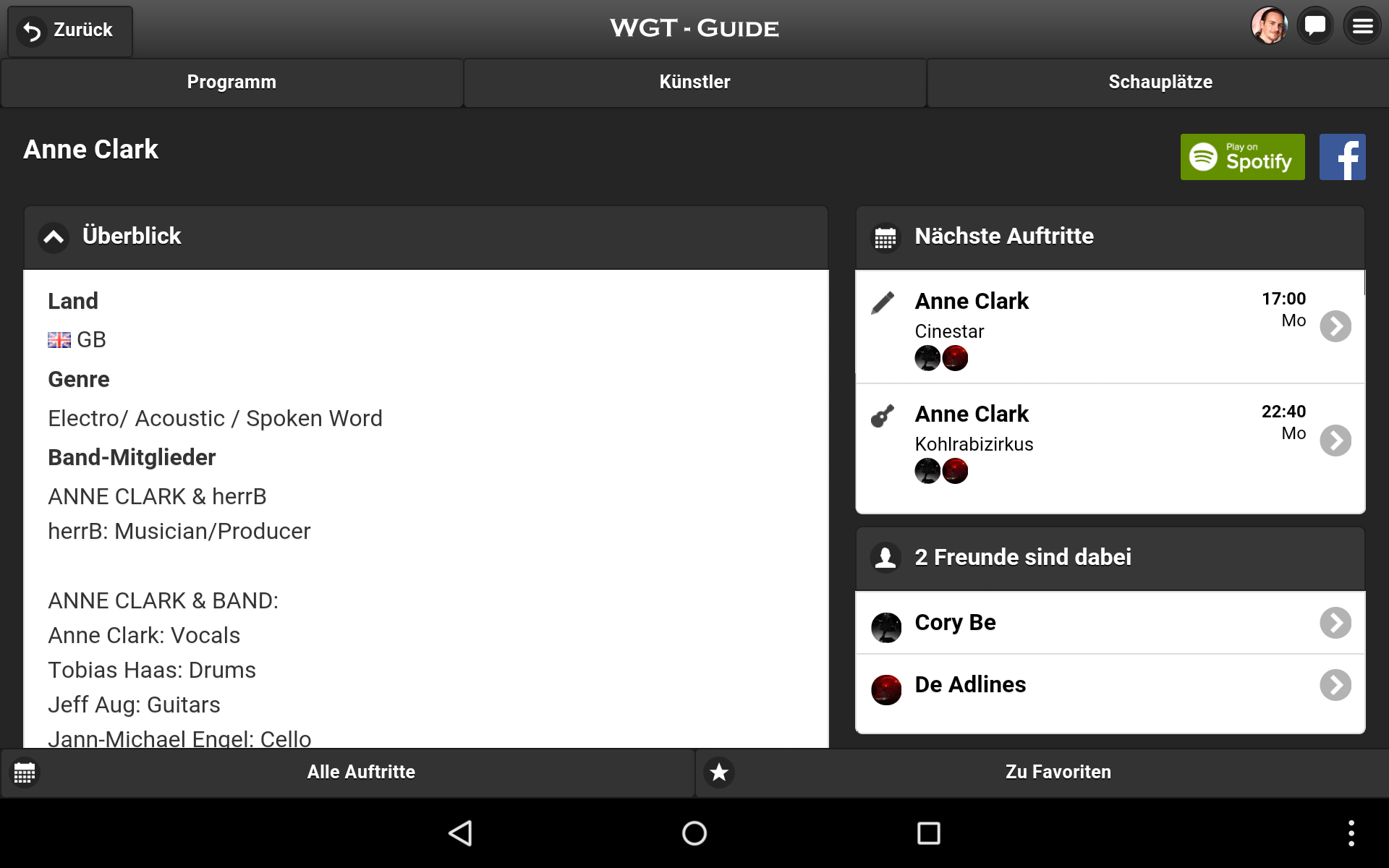 WGT-Guide - App on Amazon Appstore