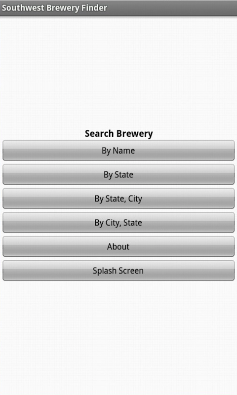 Southwest Brewery Finder for Tablets - App on Amazon Appstore